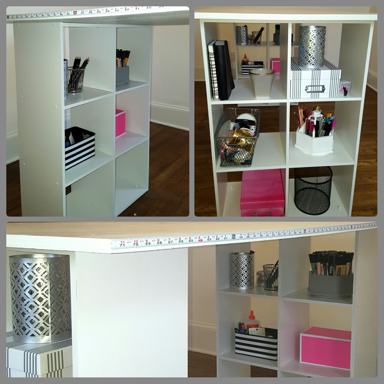 DIY Sewing Table – hammer and stitches